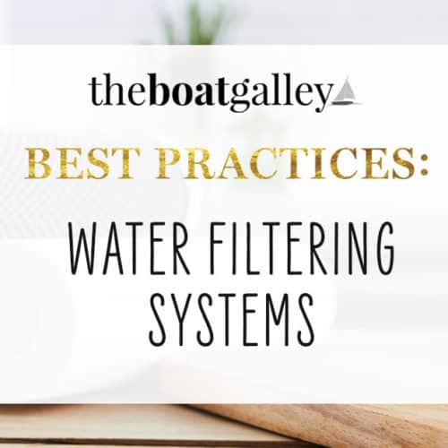 Blue Water Women - Advice For Cruisers | The Boat Galley