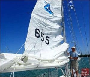 How To Make Lazy Jacks Easy To Use | The Boat Galley