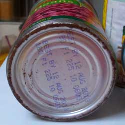 Are Rusty Cans Safe to Eat From? | The Boat Galley